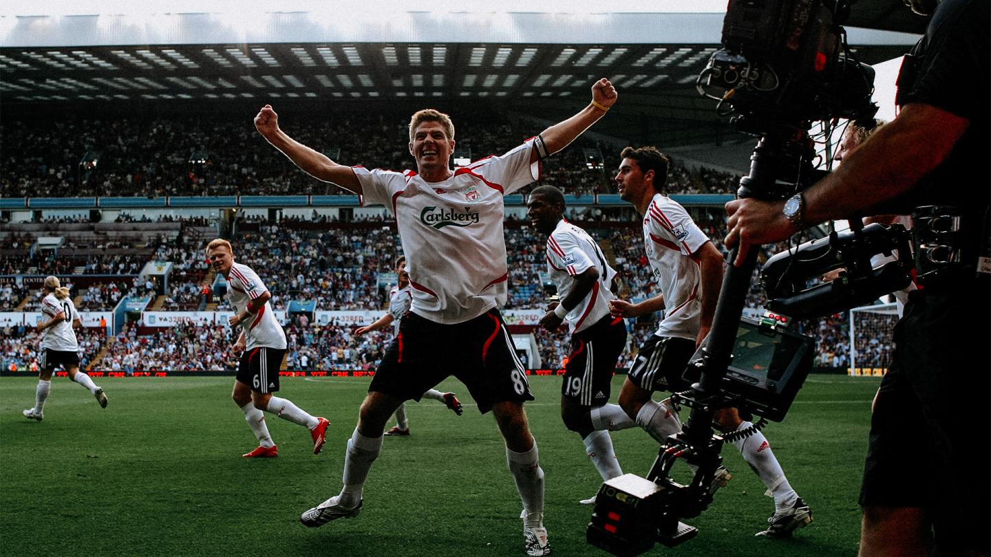 Liverpool FC — Five memorable Premier League opening-day away games for LFC