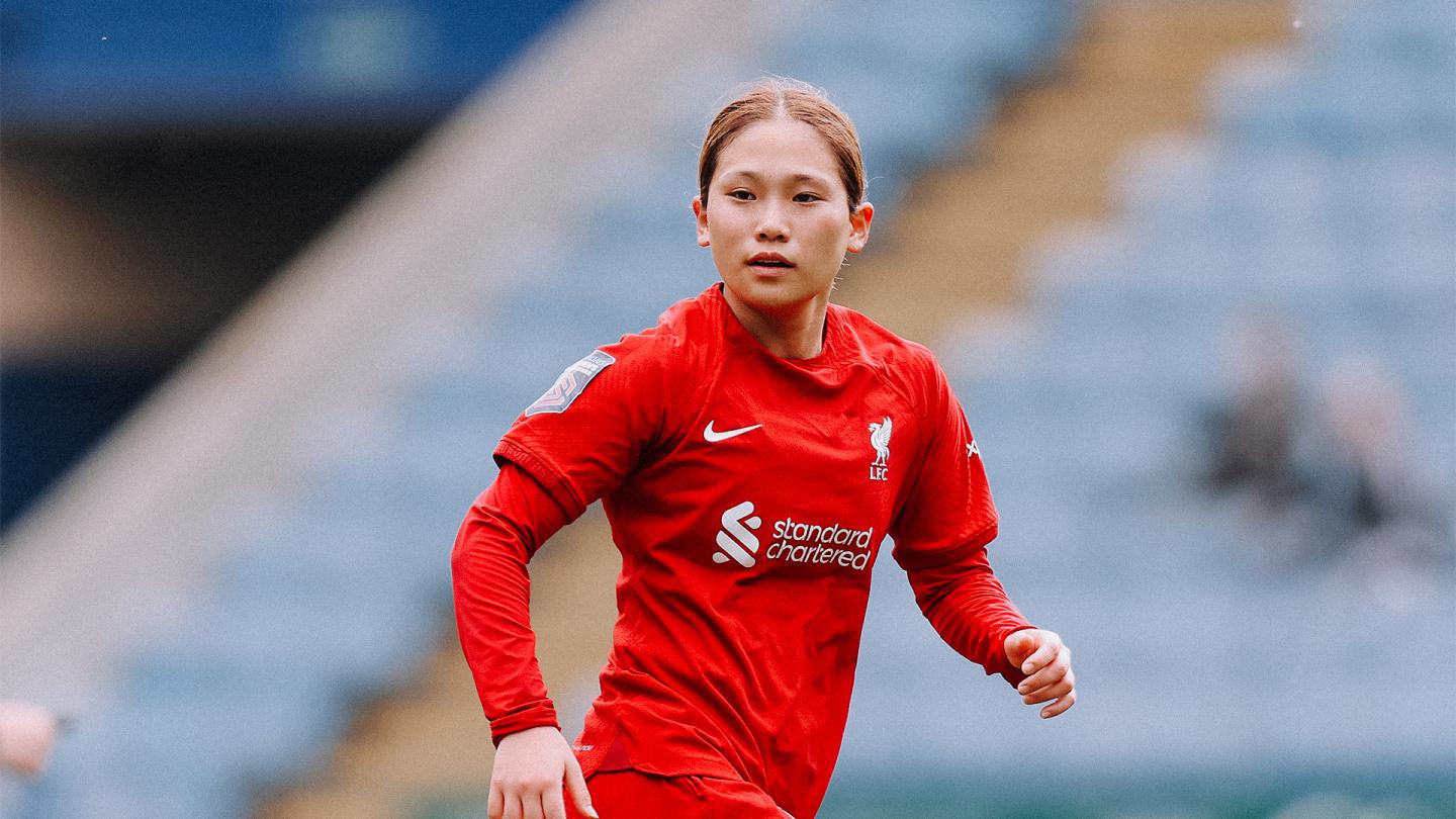 Fuka Nagano named in Japan squad for Women's World Cup - Liverpool FC