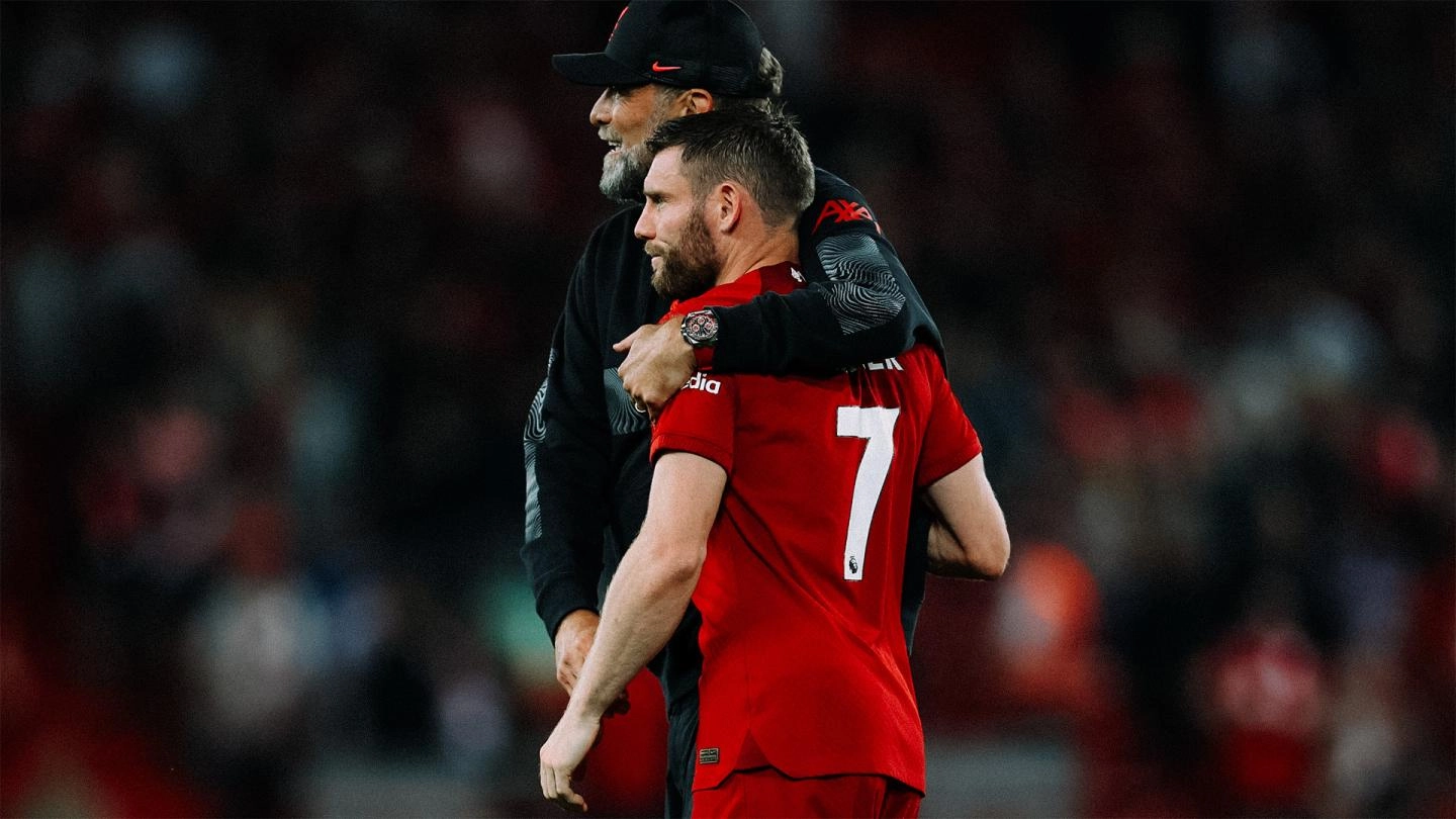 Cally, Kenny and now Diaz: Liverpool's No.7s through the years ...