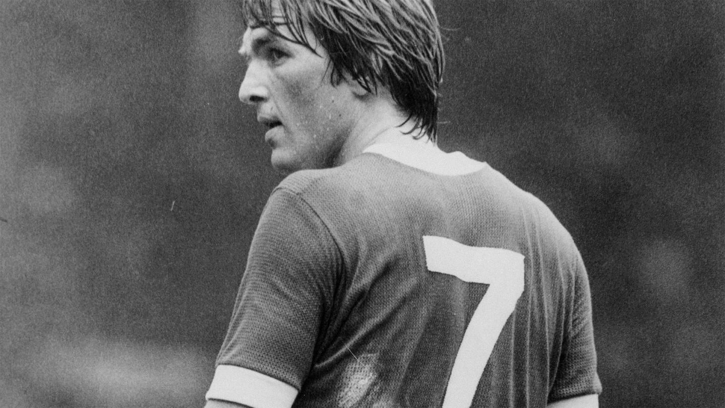 Cally, Kenny and now Diaz: Liverpool's No.7s through the years ...