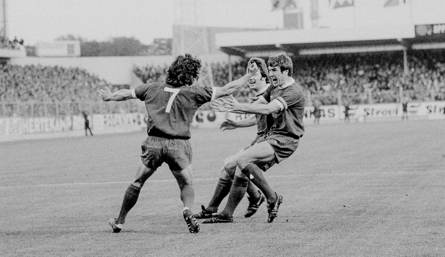 Cally, Kenny and now Diaz: Liverpool's No.7s through the years ...