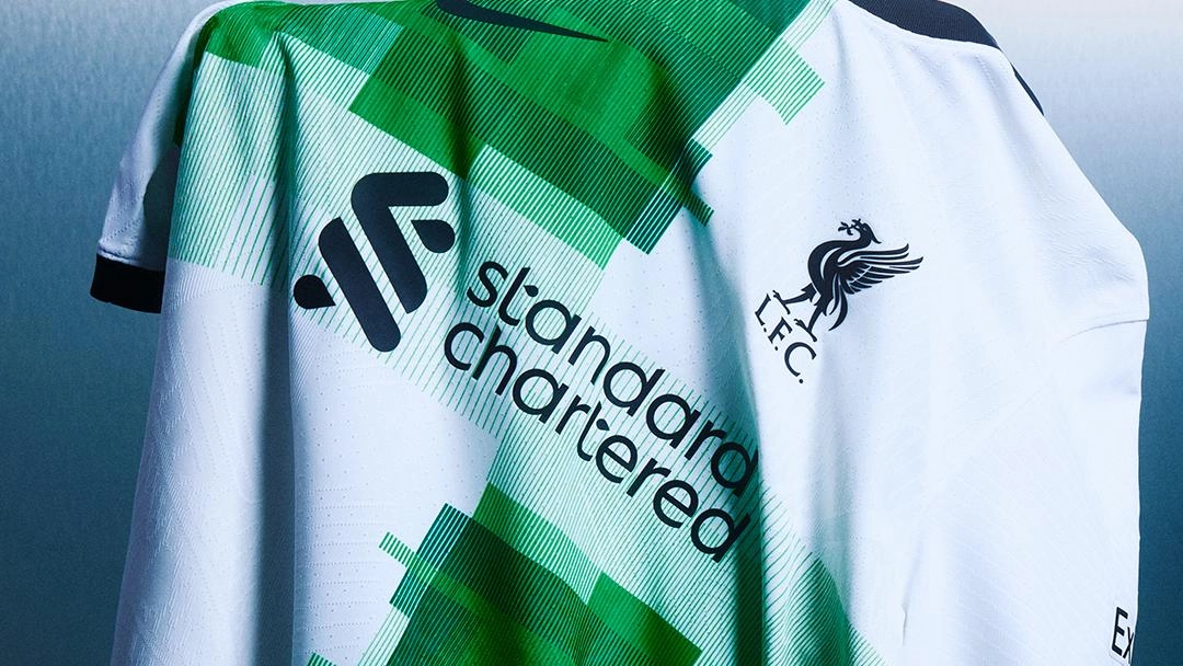 When the Reds have worn green – a brief kit history - Liverpool FC