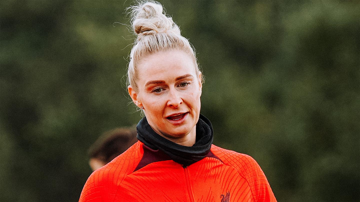 Rhiannon Roberts to join Real Betis - Liverpool FC