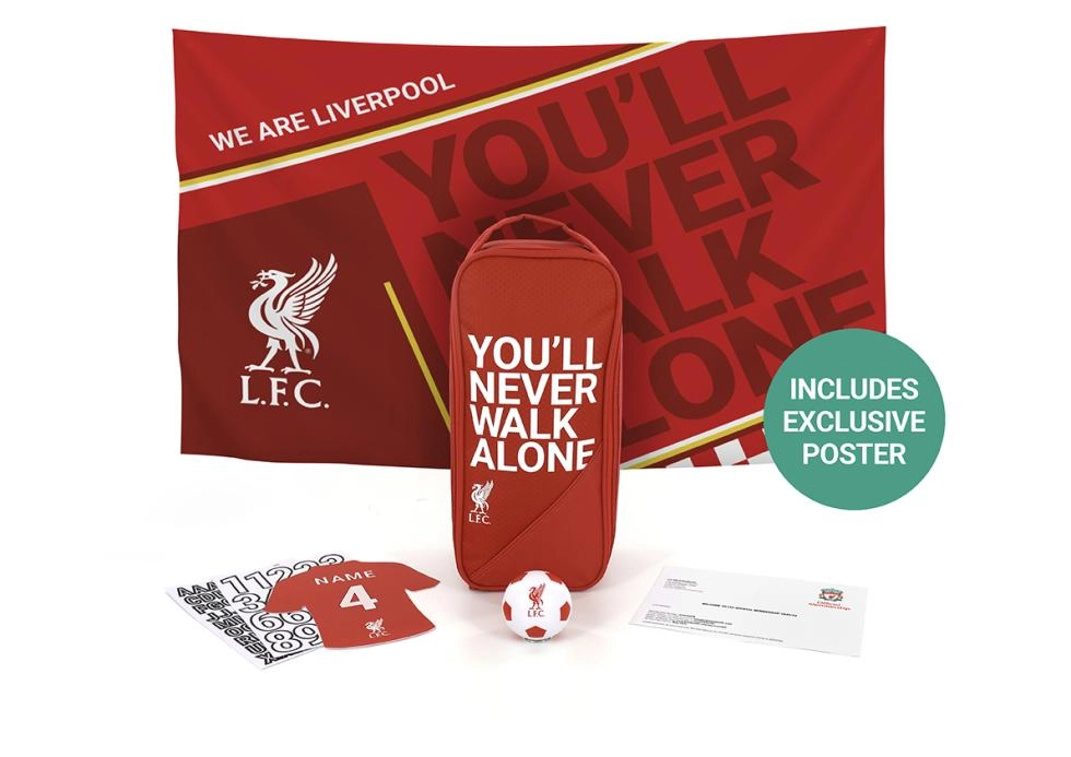 Give the Gift of Membership - Liverpool FC