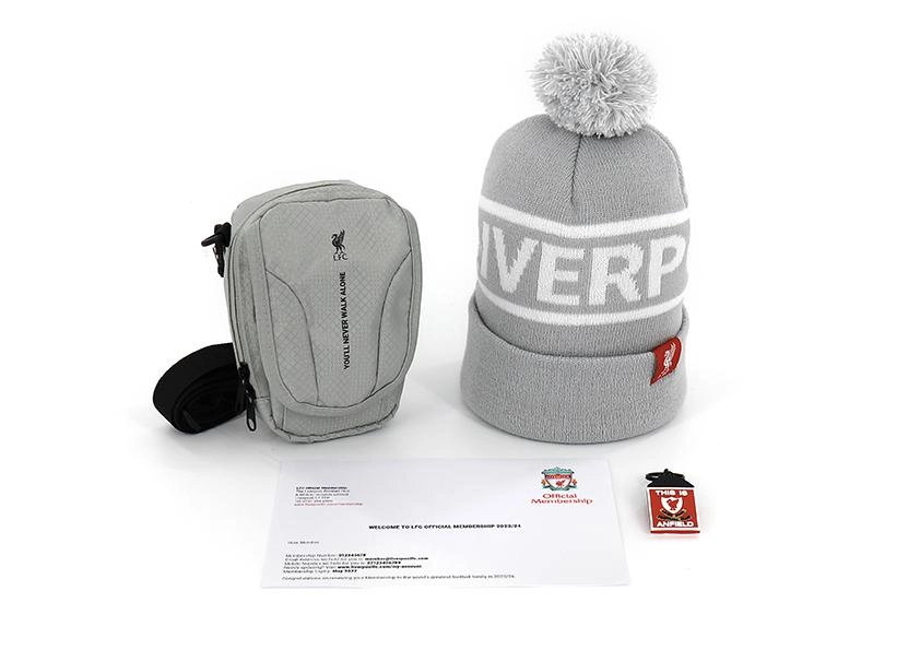 Give the Gift of Membership - Liverpool FC