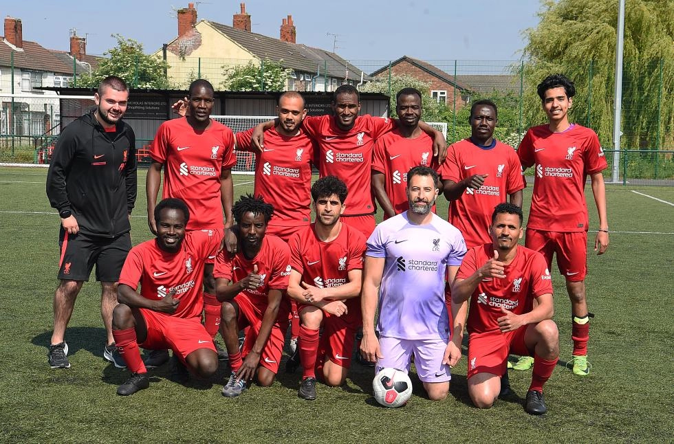 LFC Foundation celebrates Refugee Week - Liverpool FC