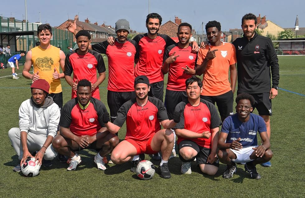 LFC Foundation celebrates Refugee Week - Liverpool FC