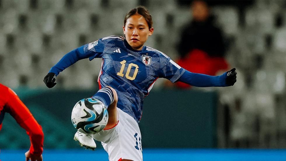 Fuka Nagano Midfielder Liverpool Fc