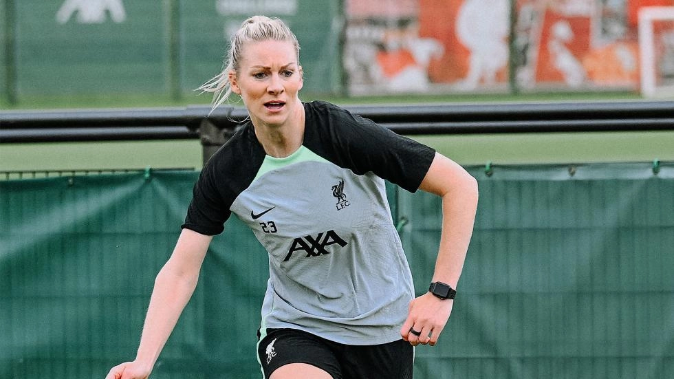 Gemma Bonner, defender - Liverpool FC