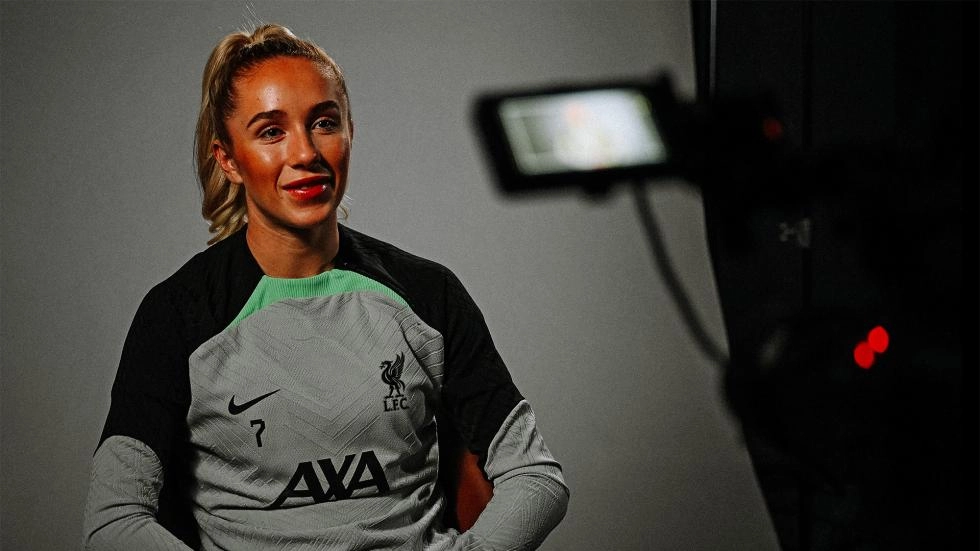 Missy Bo Kearns Nominated For Pfa Womens Young Player Of The Year