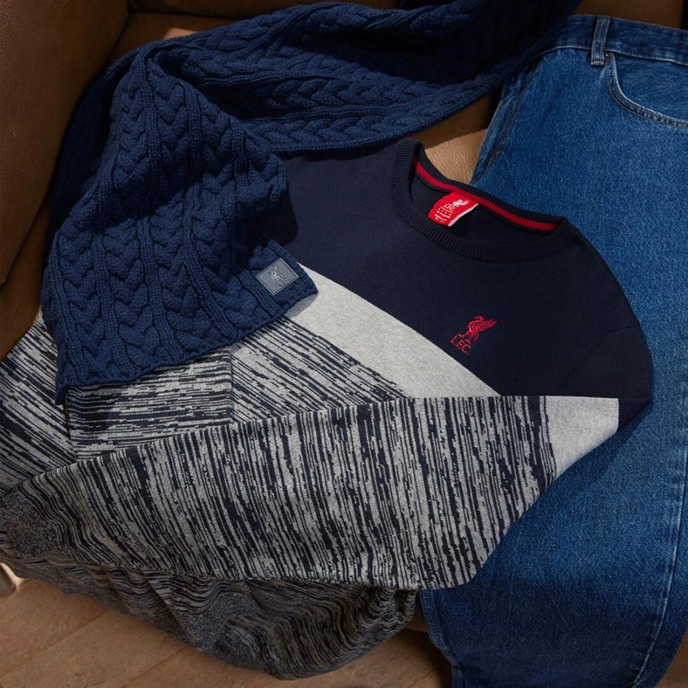 'Off to the match we go' - introducing LFC Retail's new fashion ...