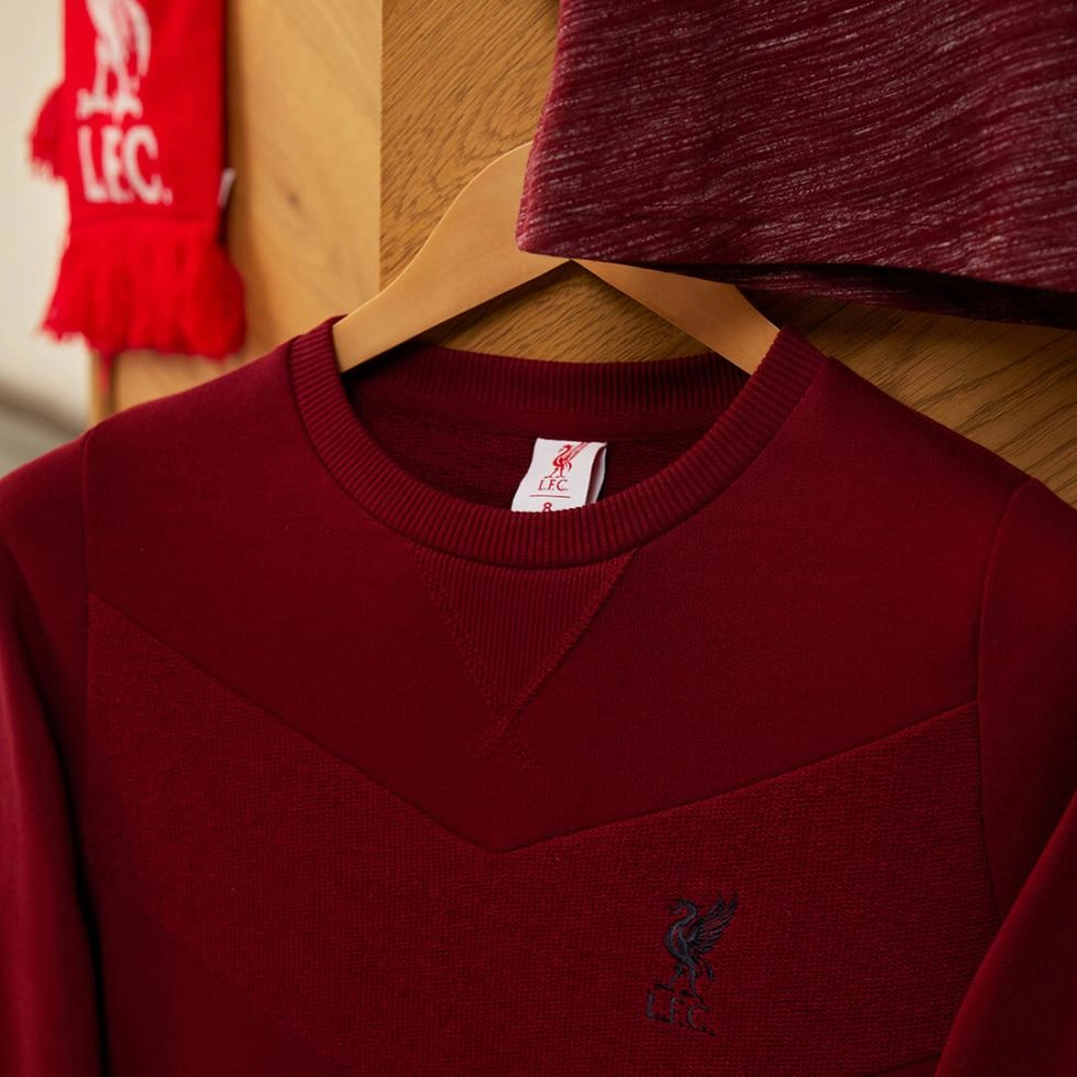 'Off to the match we go' - introducing LFC Retail's new fashion ...