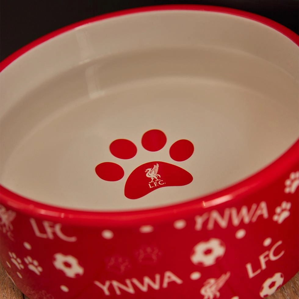 Out now: The new Liverpool FC pet range - Liverpool FC