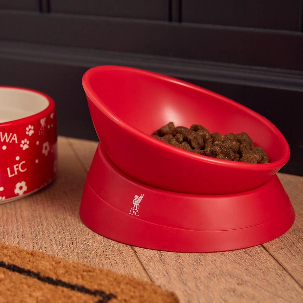 Out now: The new Liverpool FC pet range - Liverpool FC