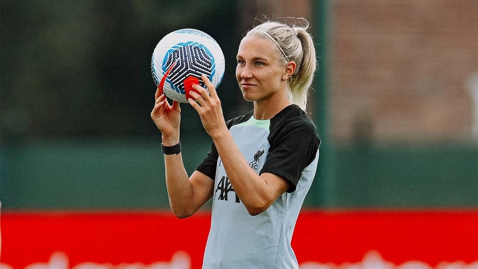 Liverpool FC — Women