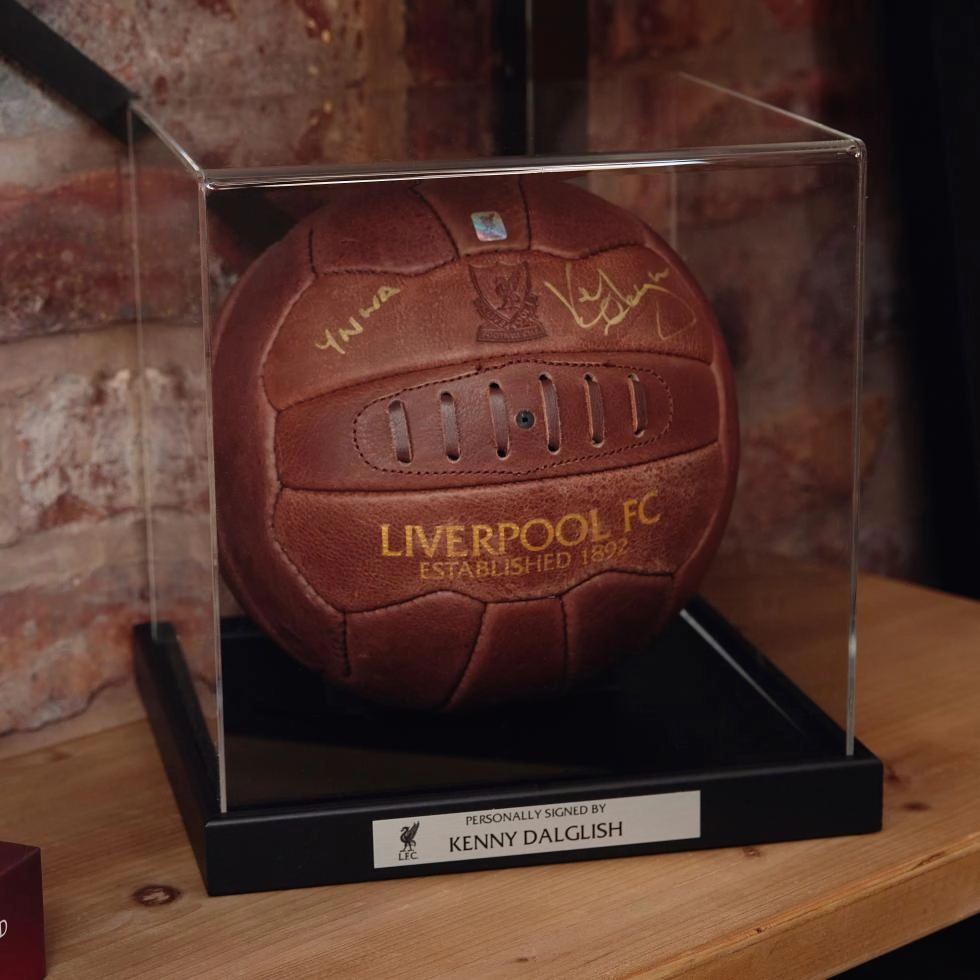 Shop exclusive Liverpool FC 2023-24 signed merchandise - Liverpool FC