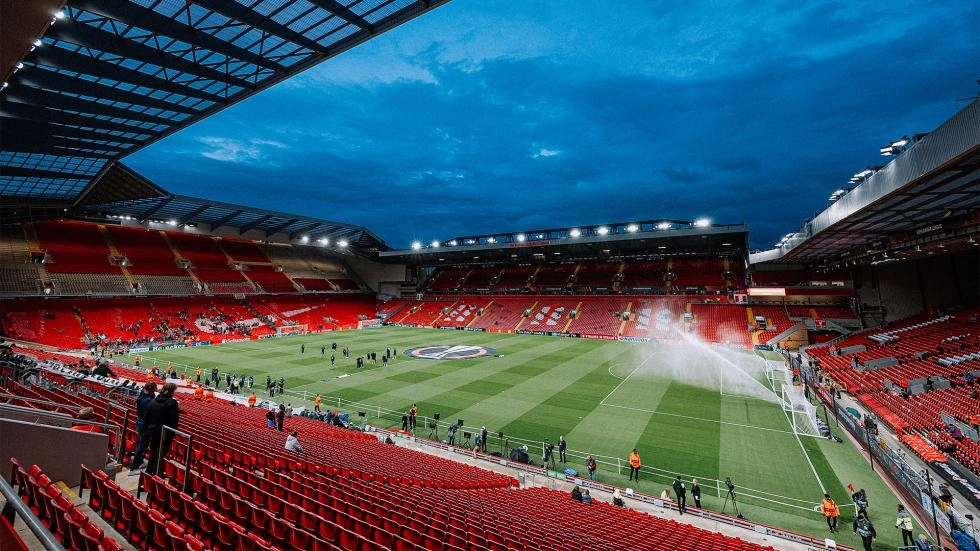 Liverpool FC — Tickets