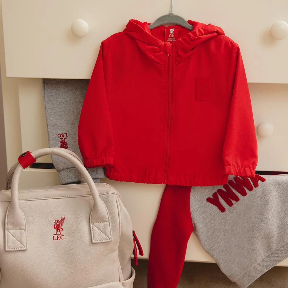 Check out the new additions to LFC Retail's babywear range - Liverpool FC
