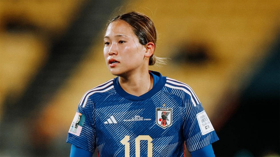 Fuka Nagano Midfielder Liverpool Fc
