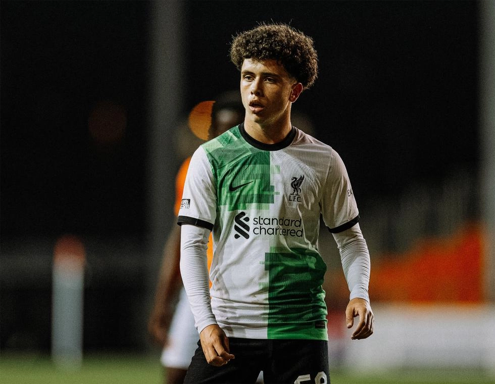 Liverpool U21s beaten away at Blackpool in EFL Trophy - Liverpool FC