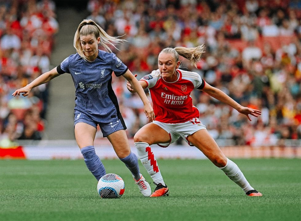 LFC Women kick off new WSL season with win at Emirates Stadium ...