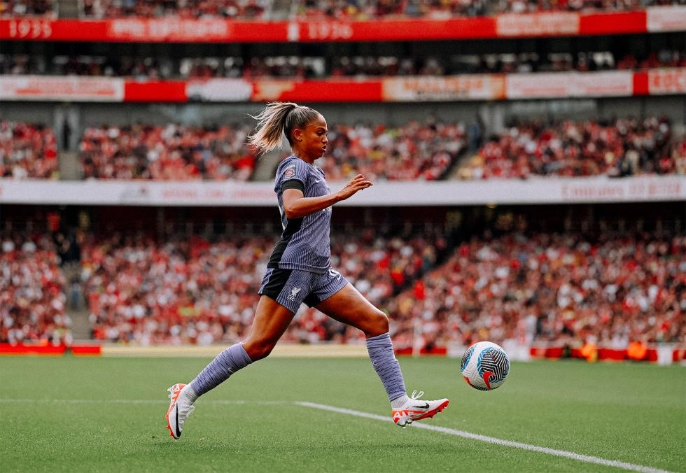 LFC Women kick off new WSL season with win at Emirates Stadium ...