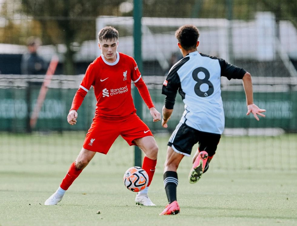 U18s match report: Liverpool beaten by Fulham in Premier League Cup ...