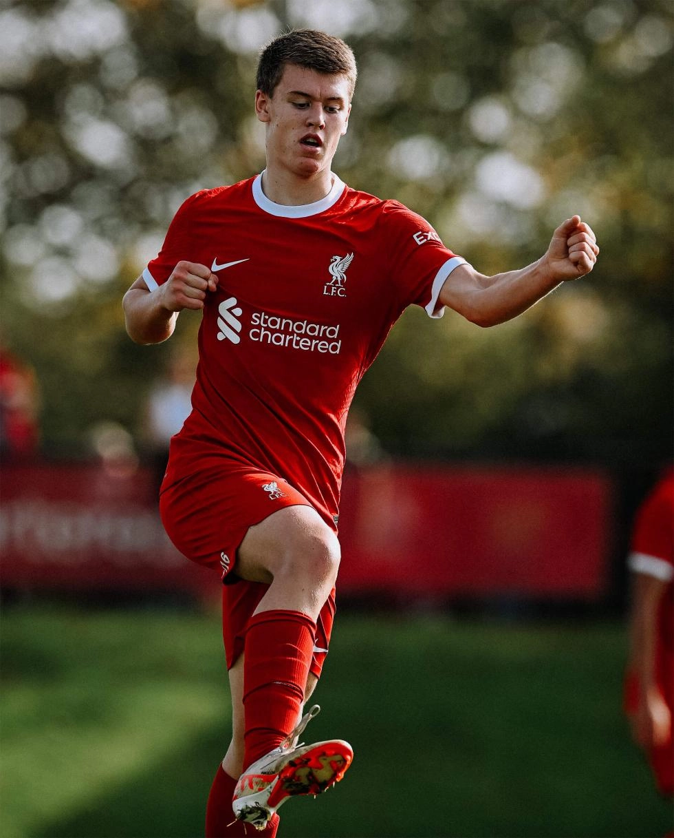 U18s match report: Liverpool score seven in win over Sunderland ...