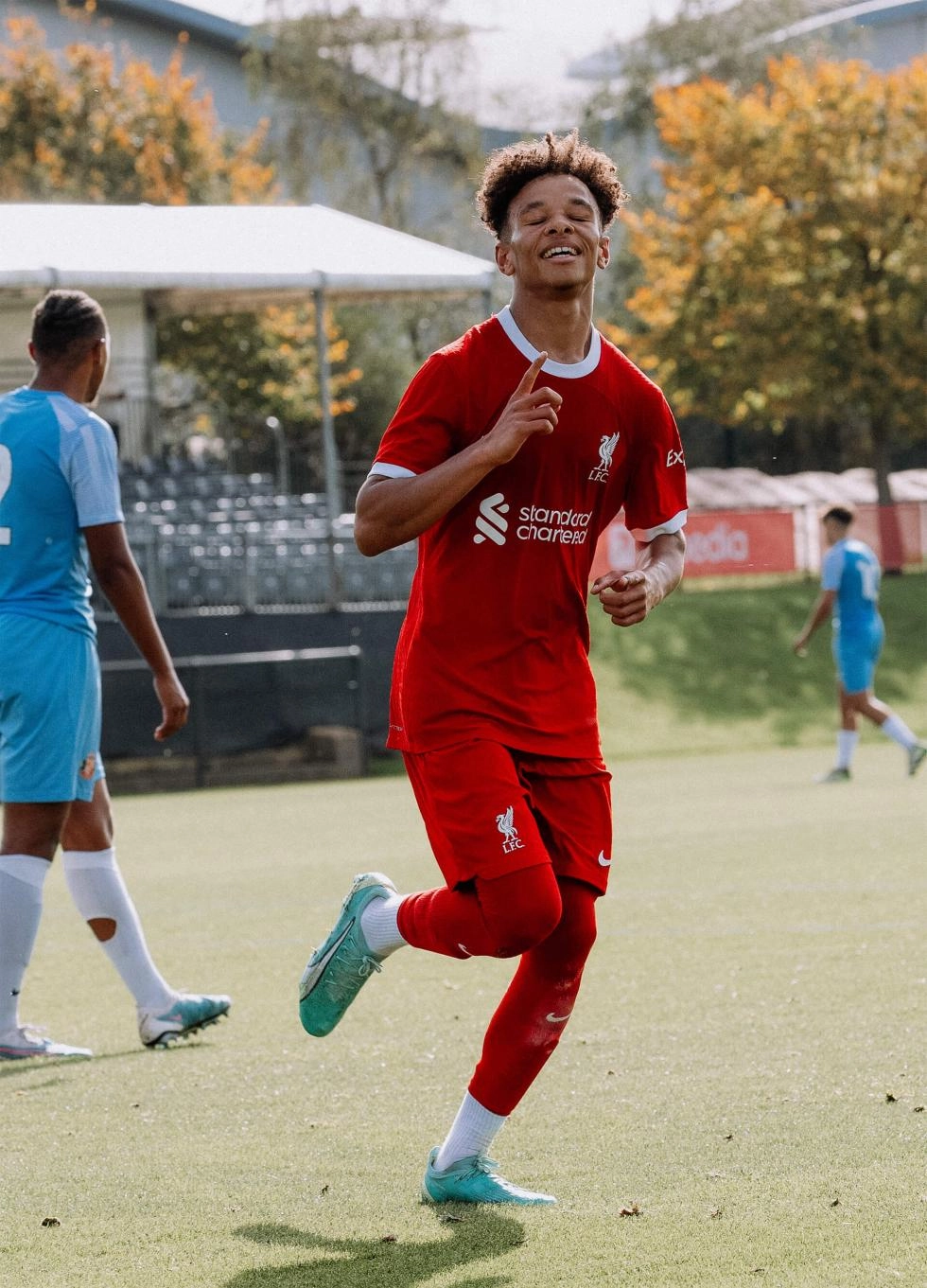 U18s match report: Liverpool score seven in win over Sunderland ...