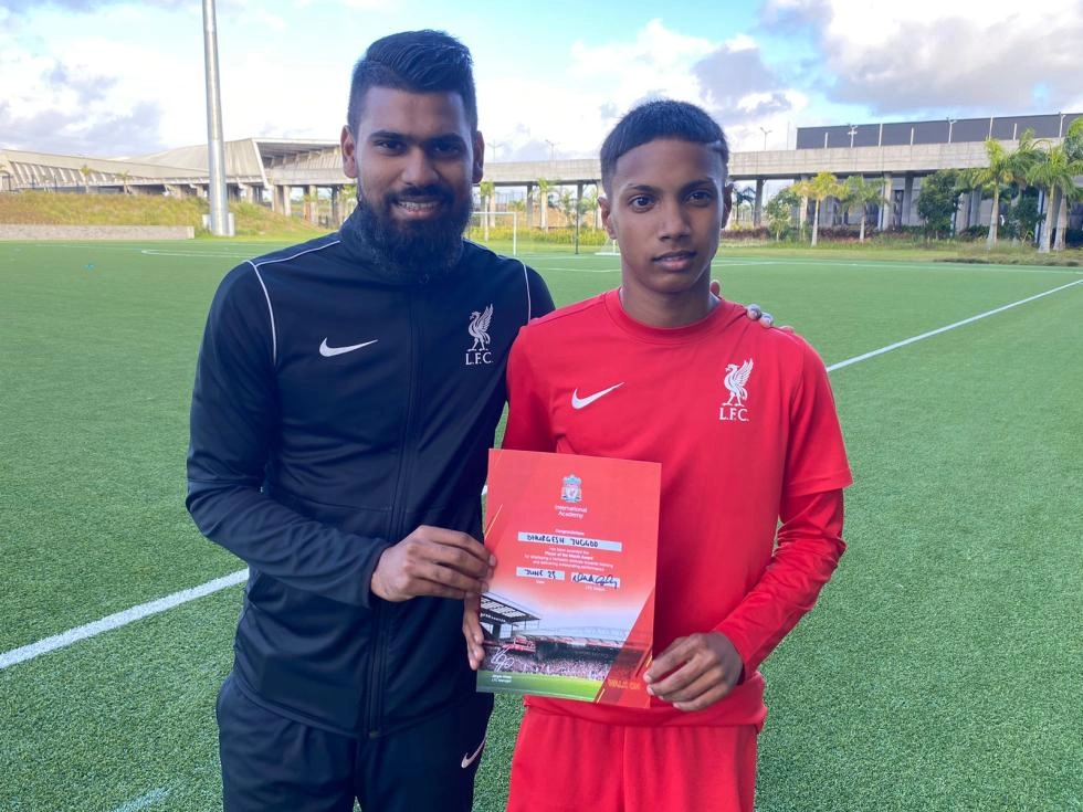 LFC International Academy Players of the Month – August and September ...
