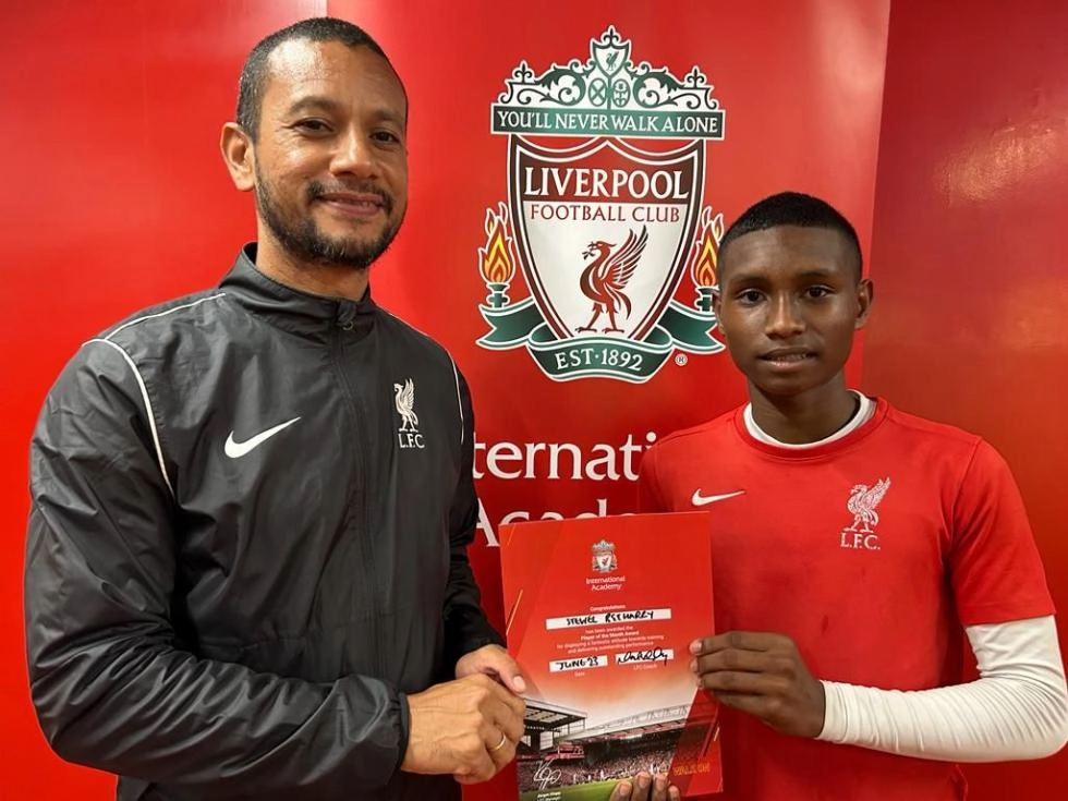 LFC International Academy Players of the Month – August and September ...
