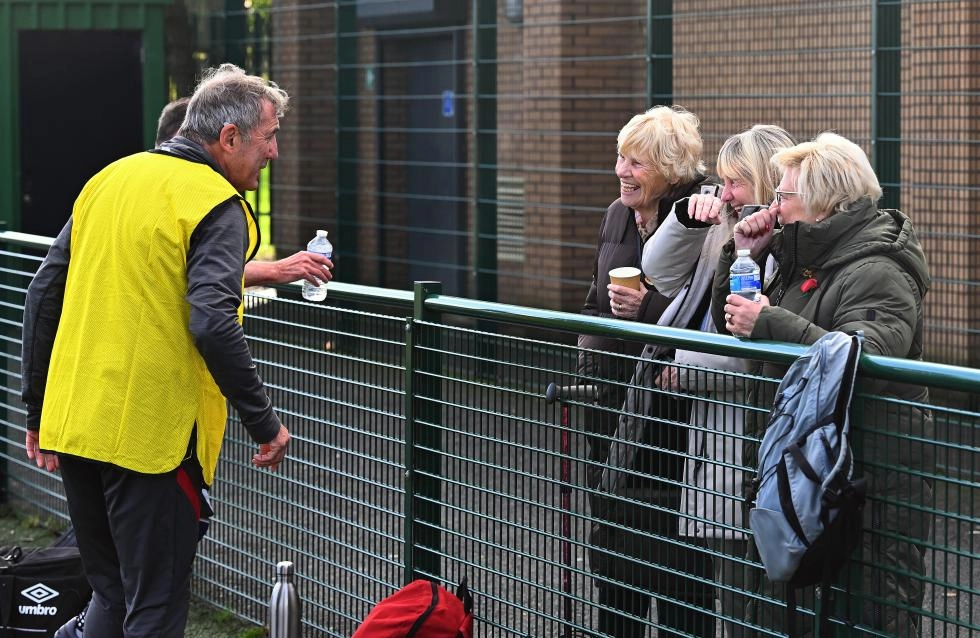 Liverpool FC — Community Engagement