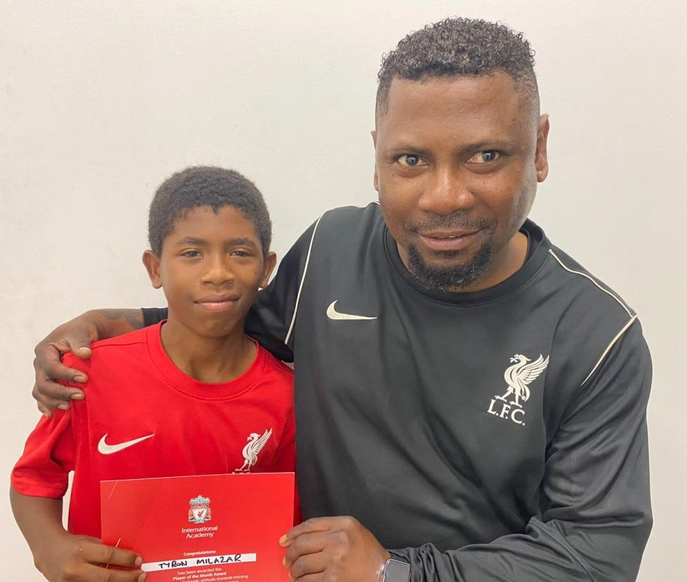 LFC International Academy Players of the Month – August and September ...