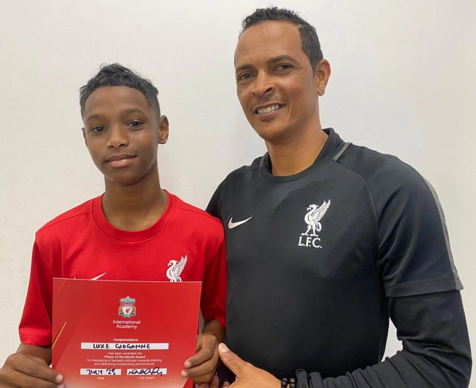 LFC International Academy Players of the Month – August and September ...