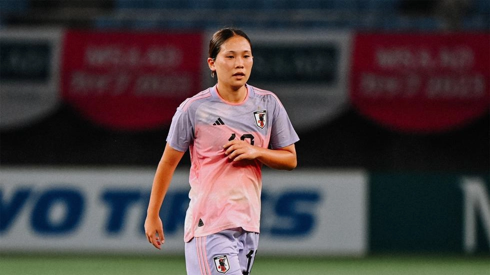 Fuka Nagano, midfielder - Liverpool FC