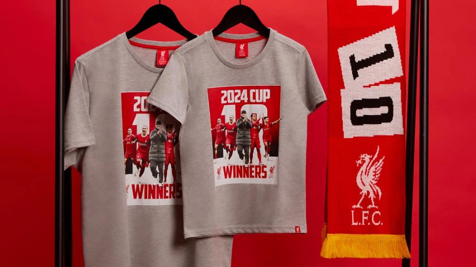 Liverpool Lift Carabao Cup For Record Extending 10th Time Liverpool Fc