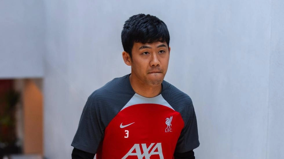Wataru Endo, midfielder - Liverpool FC