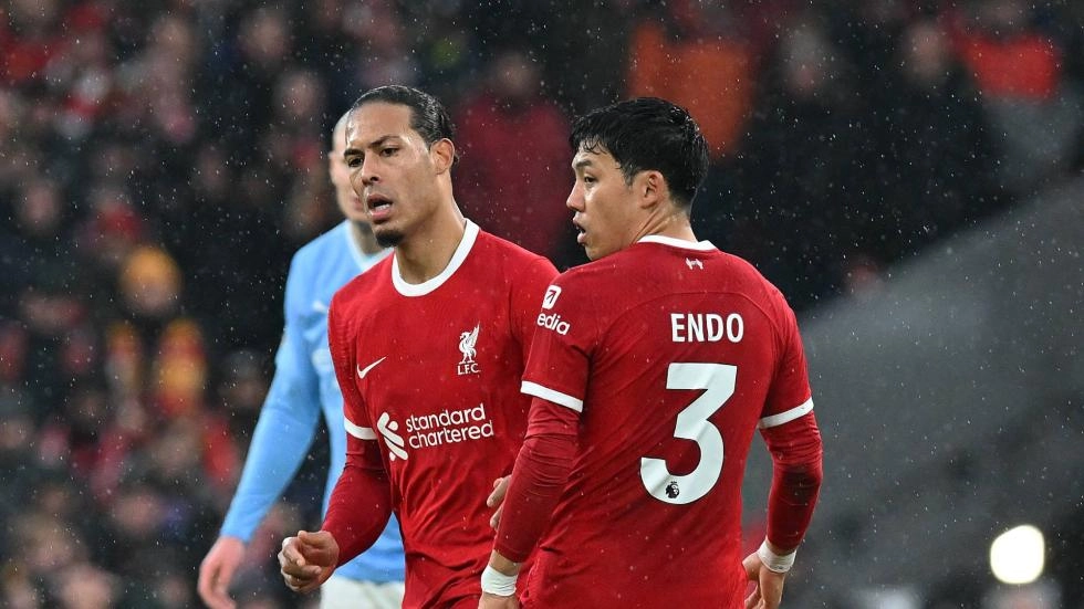 Wataru Endo, midfielder - Liverpool FC