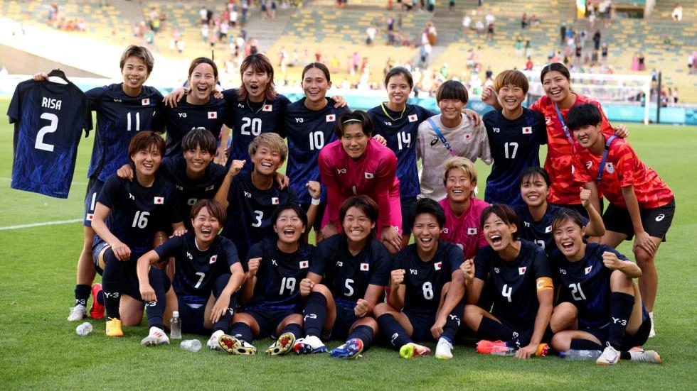 Fuka Nagano Midfielder Liverpool Fc