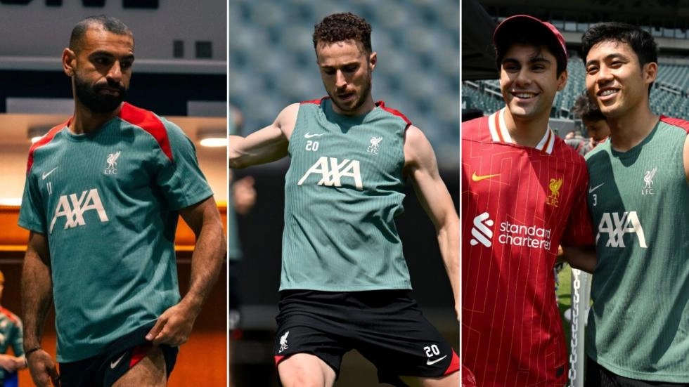 Liverpool FC — Homepage