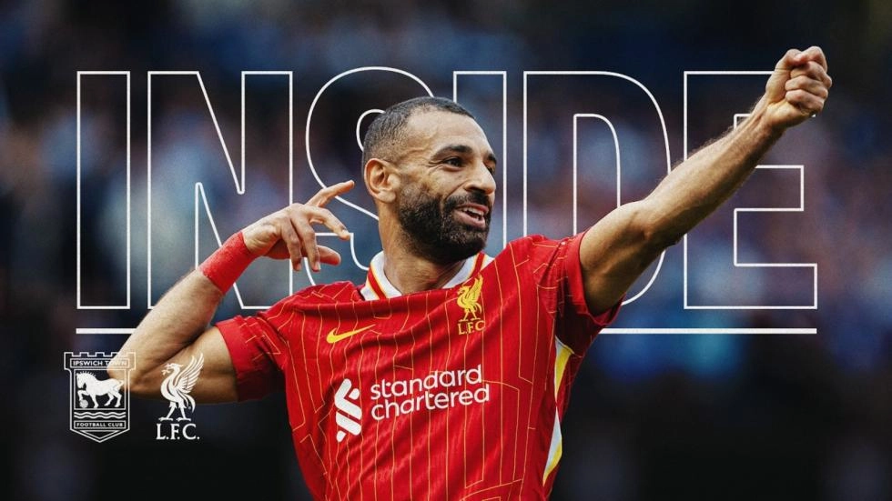 Liverpool FC — Homepage