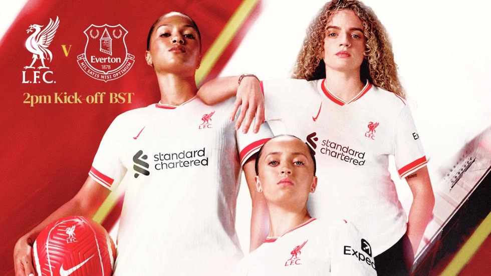 Liverpool FC — Homepage