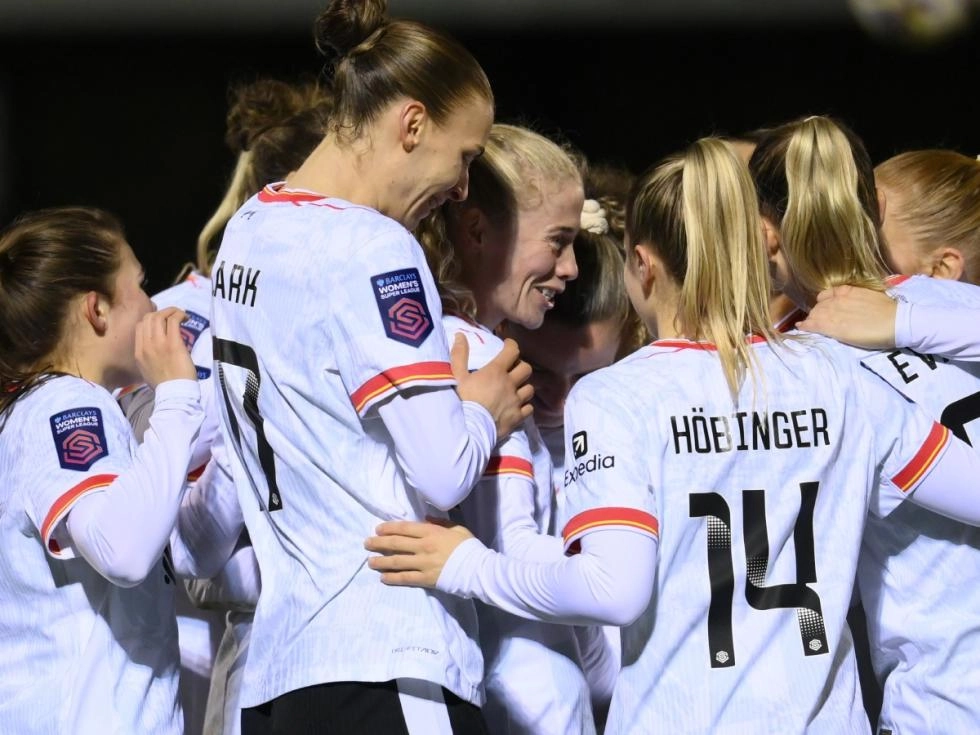 Liverpool reach fifth round of Women's FA Cup with 5-0 win at West Ham ...