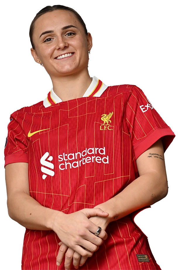 Sam Kerr, midfielder - Liverpool FC