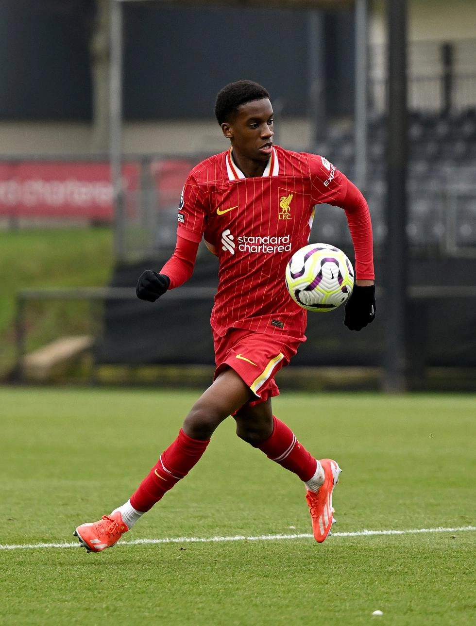 U21s match report: Liverpool suffer PL2 home defeat against West Brom ...