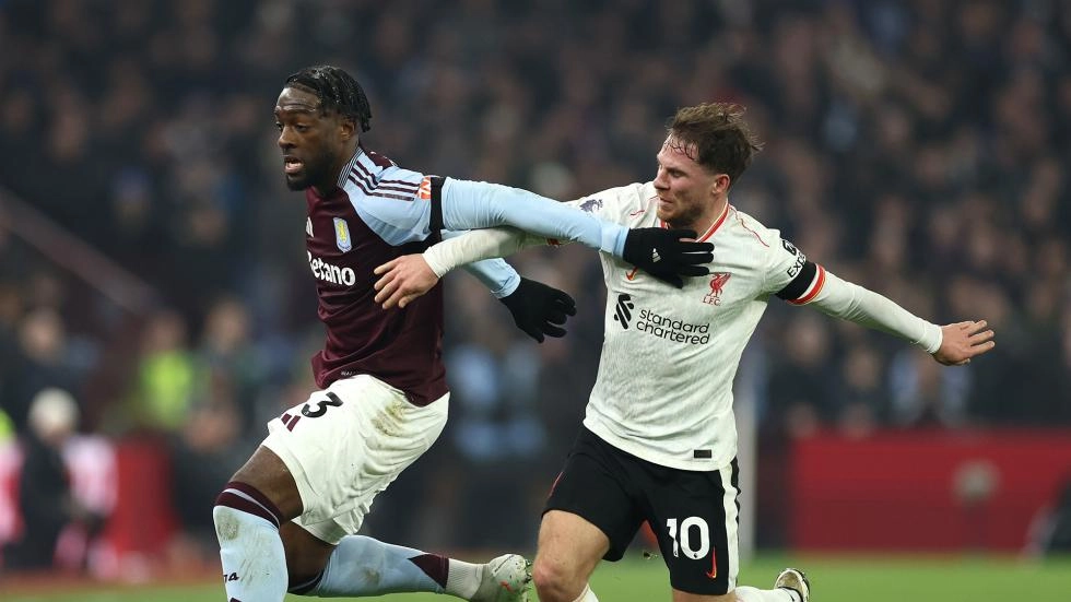 Alexis Mac Allister, midfielder - Liverpool FC