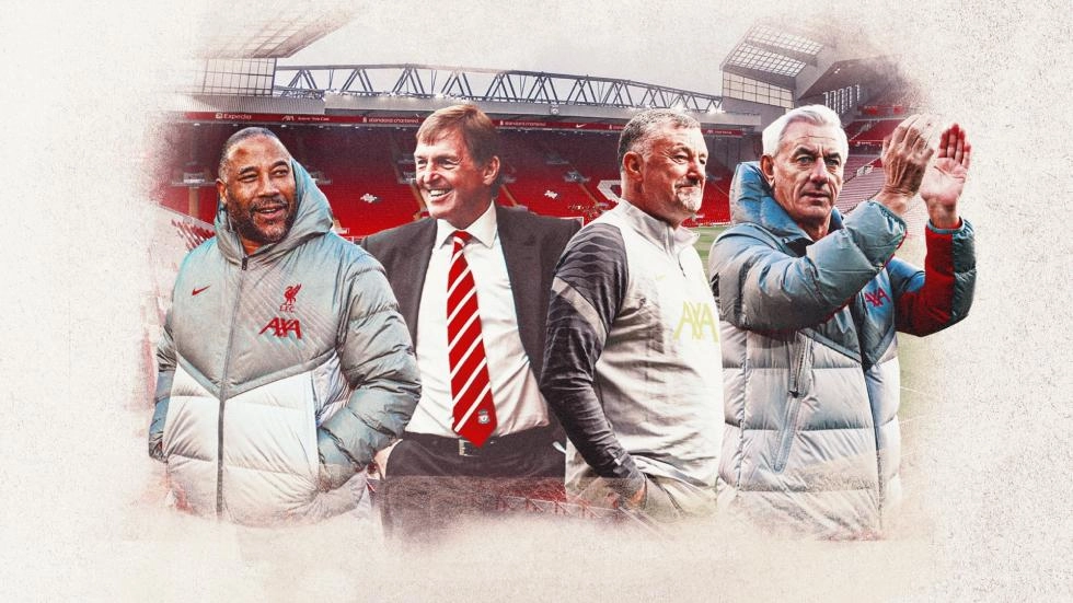 Liverpool FC — Homepage