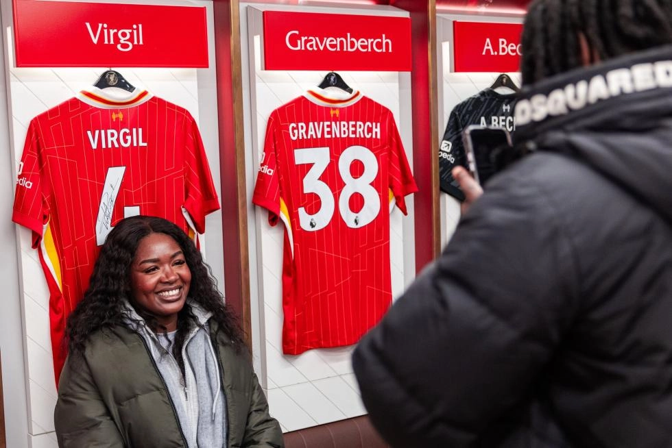 Liverpool FC champions diversity in sport media with BCOMS - Liverpool FC