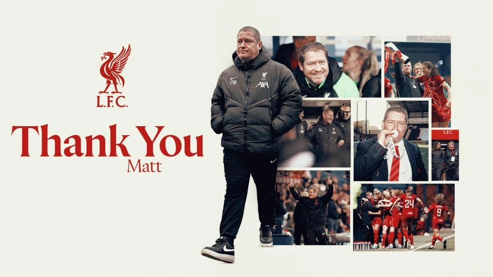 Liverpool FC — Homepage