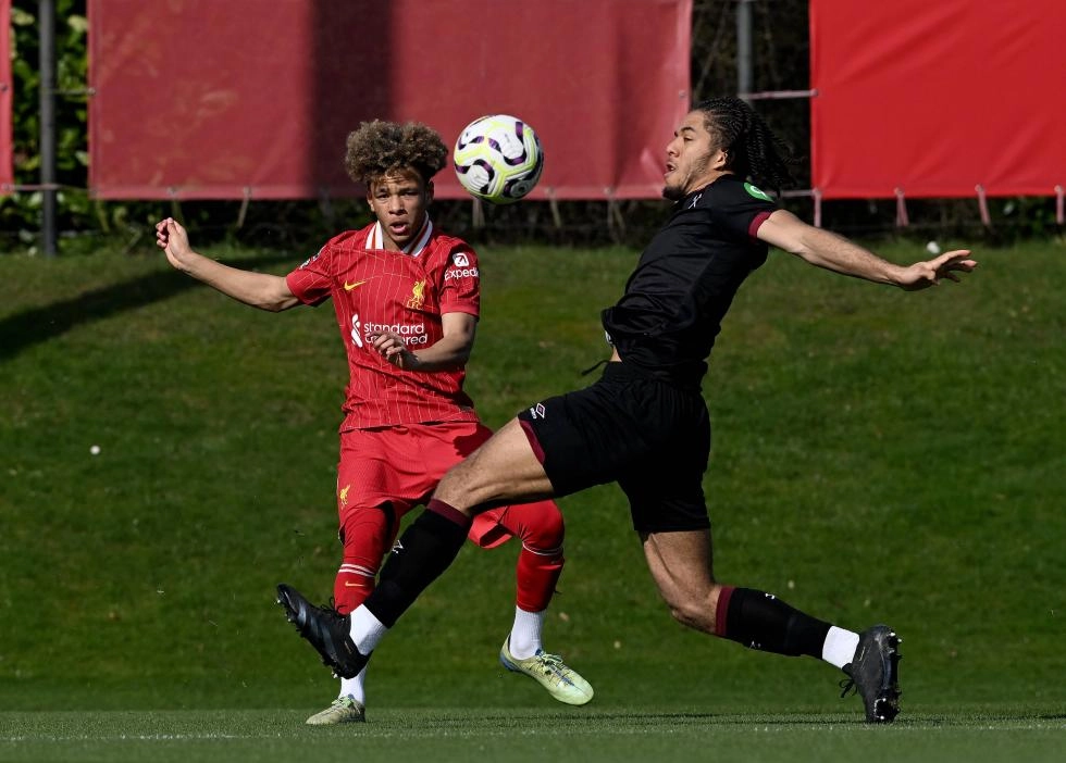 Résumé du match U21 : Liverpool marque un point contre West Ham ...